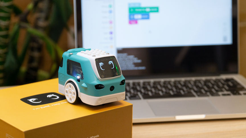 Blockly for Zumi is Here! | Robolink