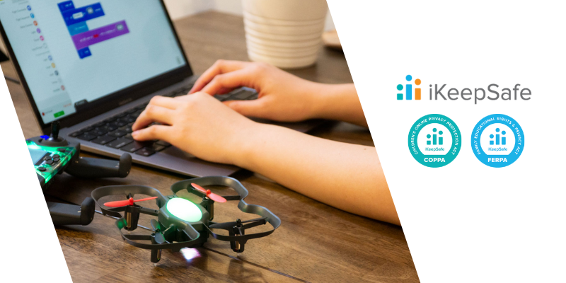 Robolink’s iKeepSafe COPPA and FERPA Certifications | Robolink