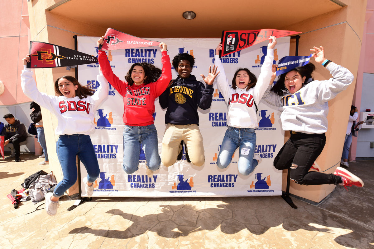 Reality Changers Learns Python with CoDrone Mini | Robolink