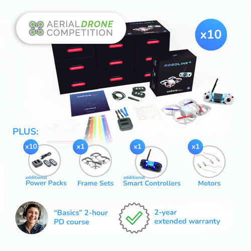 CoDrone EDU (JROTC edition) | Robolink