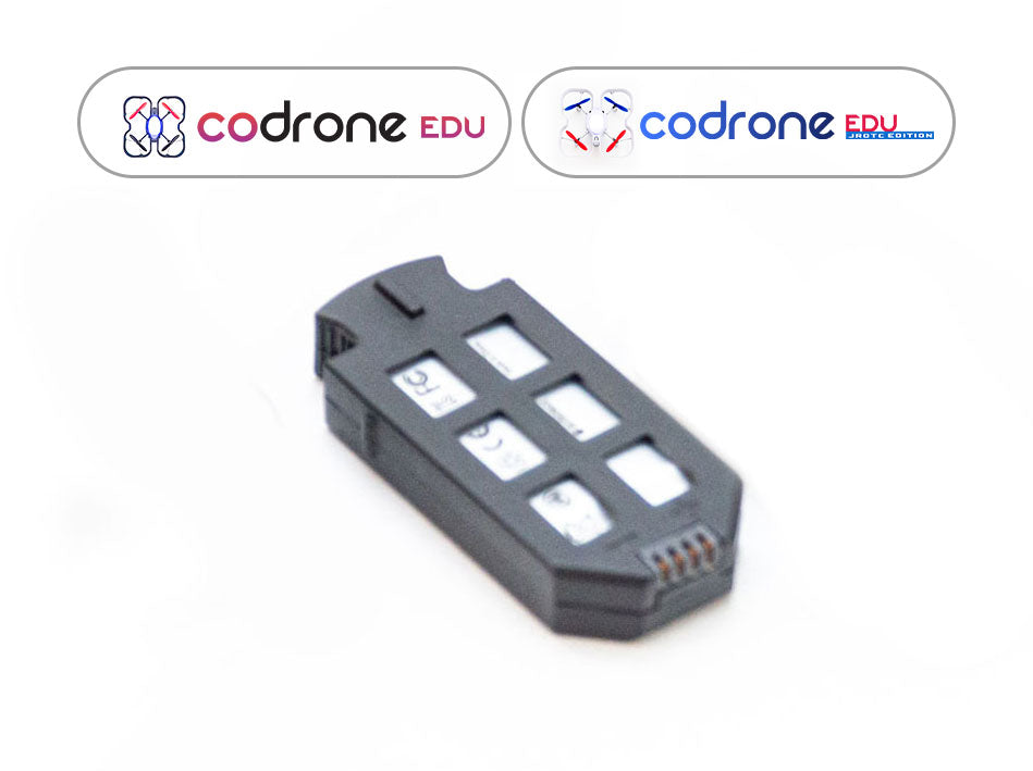 CoDrone EDU Extra Battery | Robolink
