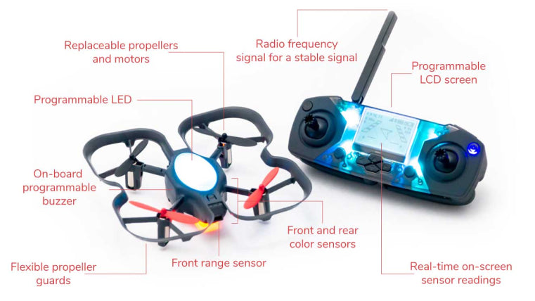 CoDrone EDU | Robolink