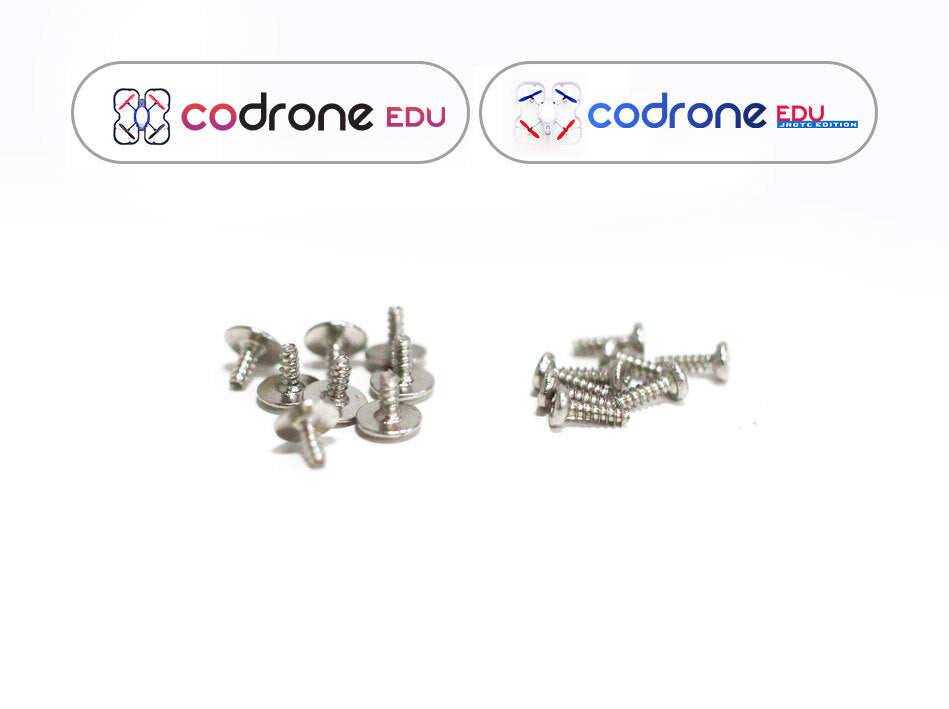 CoDrone EDU Set of 16 Drone Screws– Robolink