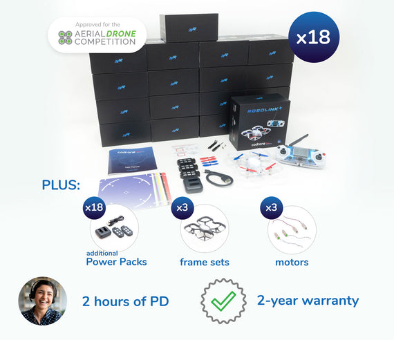 CoDrone EDU (JROTC edition) | Robolink