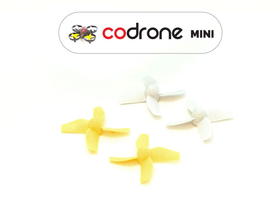 CoDrone Mini Set of 4 Replacement Propellers | Robolink