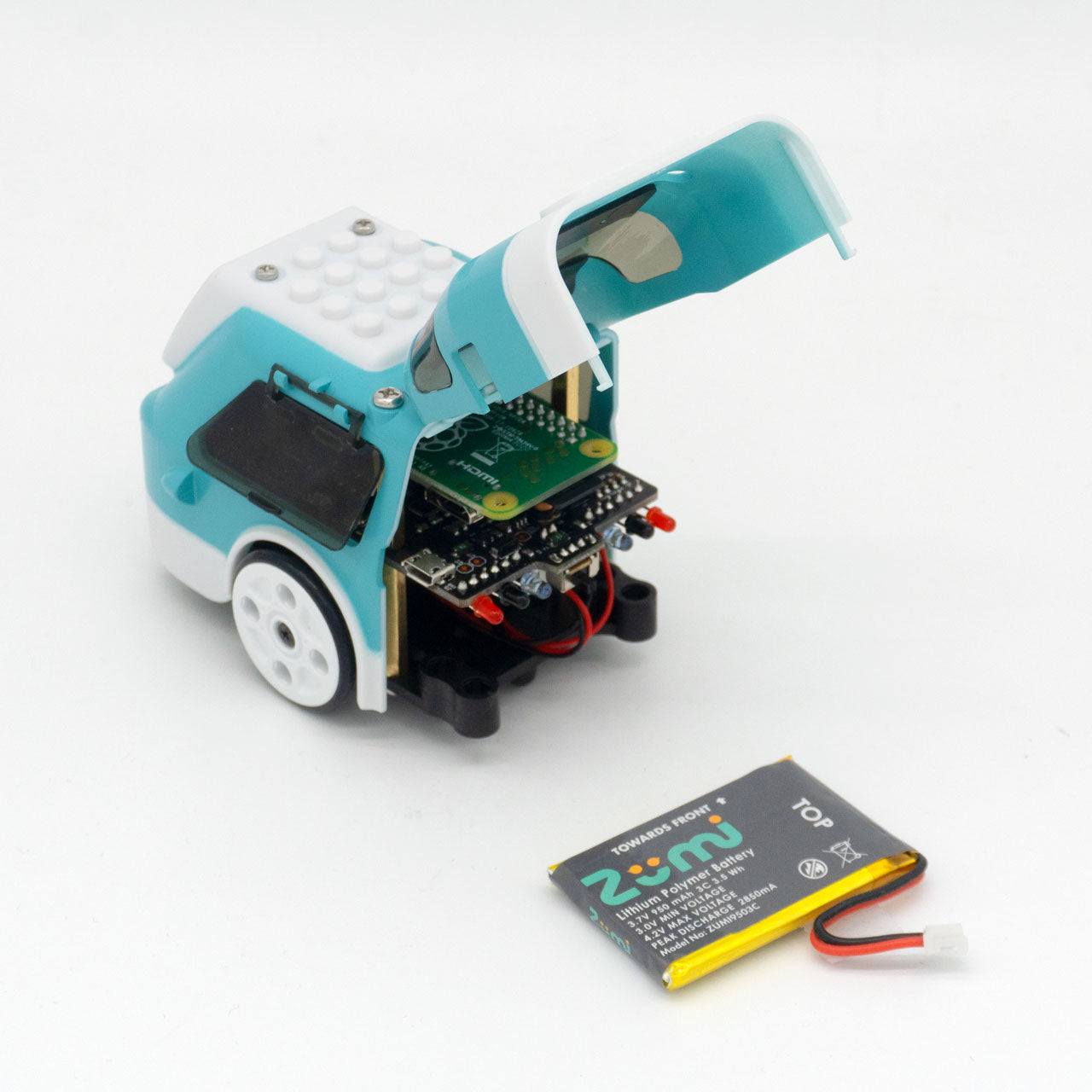 Zumi Extra Battery | Robolink