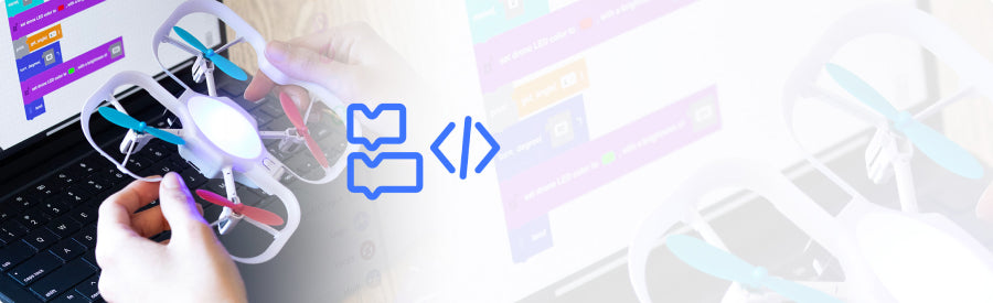 CoDrone EDU (JROTC edition) | Robolink