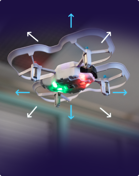 CoDrone EDU (JROTC edition) | Robolink