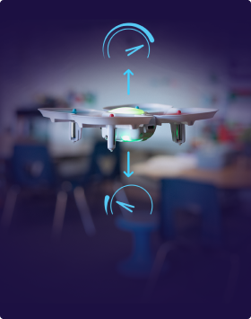 CoDrone EDU (JROTC edition) | Robolink