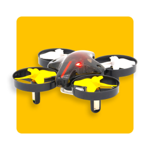 CoDrone EDU (JROTC edition) Interest Signup | Robolink